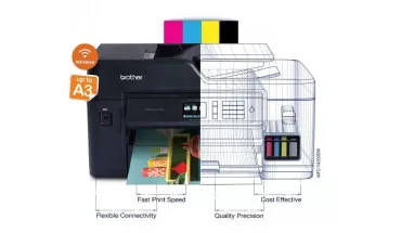 Brother launches two new Ink Tank System inkjet printers with A3 print ...