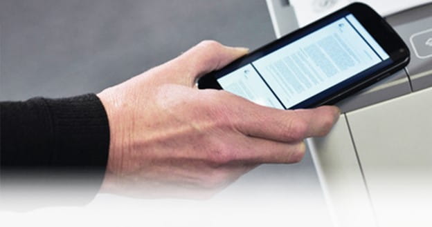 NFC Printing: A Quick and Easy Way to Print from Your Mobile Device