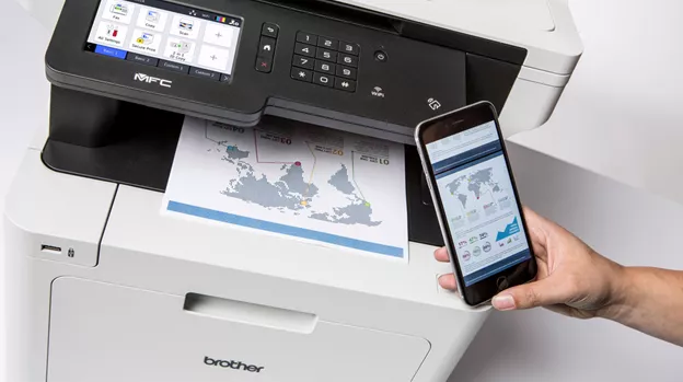 NFC Printing: A Quick and Easy Way to Print from Your Mobile Device