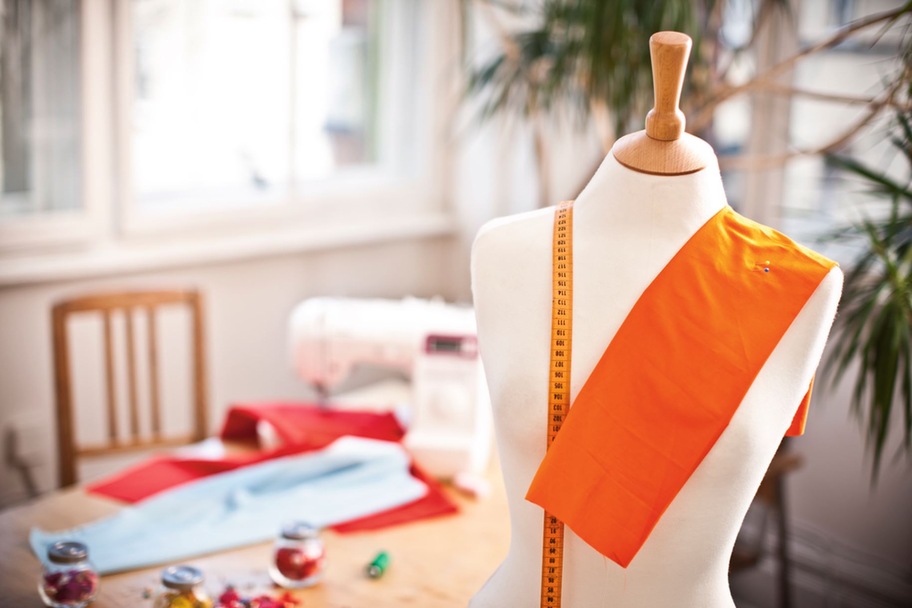 Celebrating National Sewing Month with Brother Sewing Machines