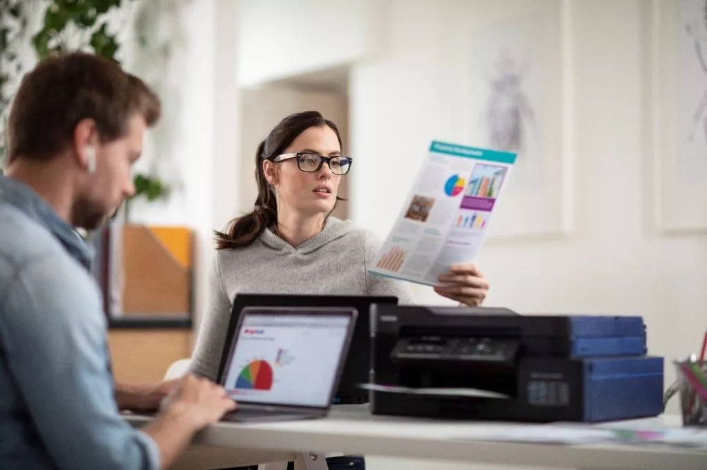 How to Reduce Print Cost For Home Office Printers | Brother Gulf ...