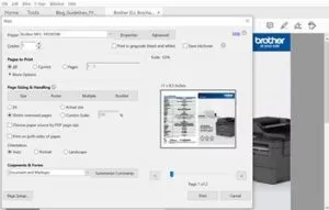 How to Reduce Print Cost For Home Office Printers | Brother Gulf ...