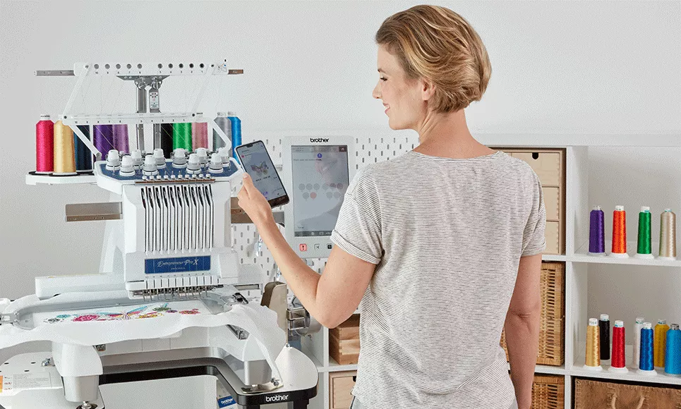 What To Create Next With Your Professional Embroidery Machine