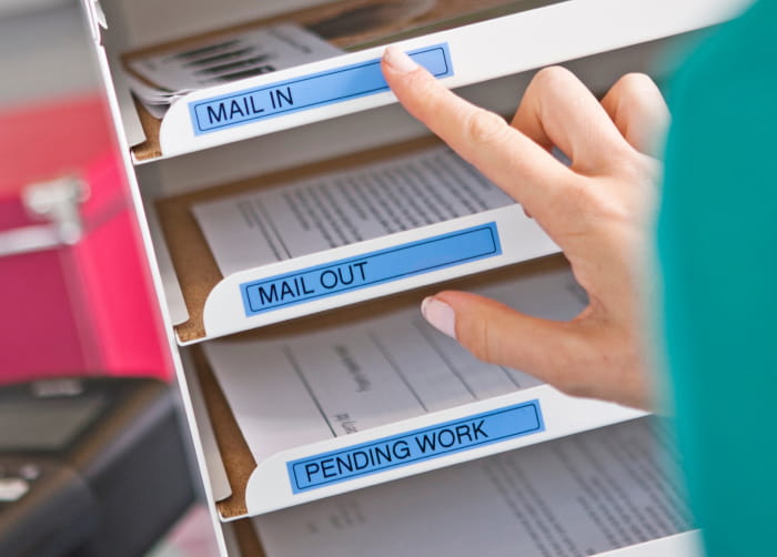 Facilities Management Labelling | Brother Gulf