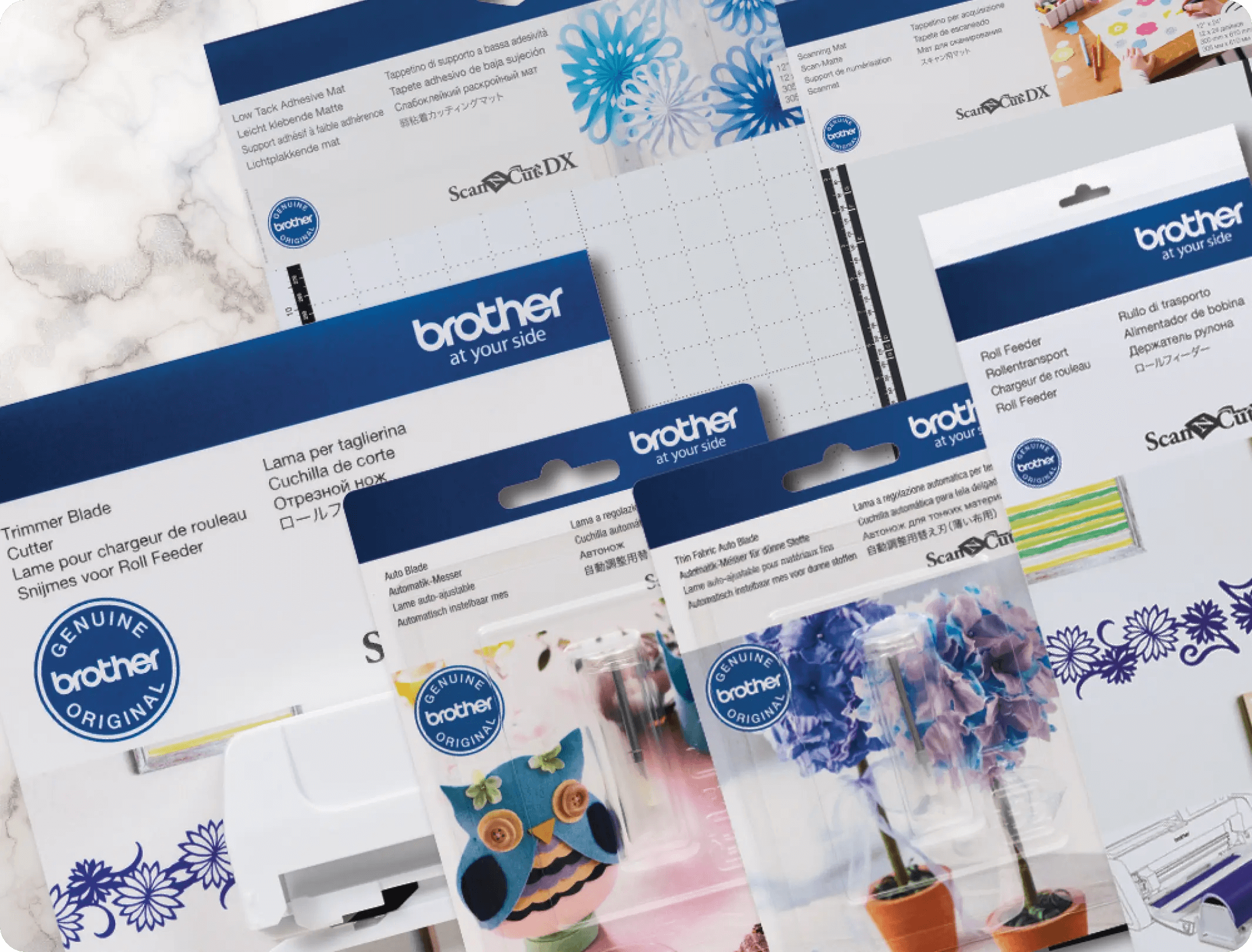 Thank you for buying our cutting machine | Brother Gulf