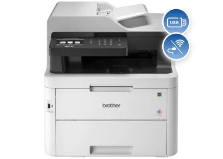 Color LED Laser Printers | Brother Gulf, Middle East & Africa