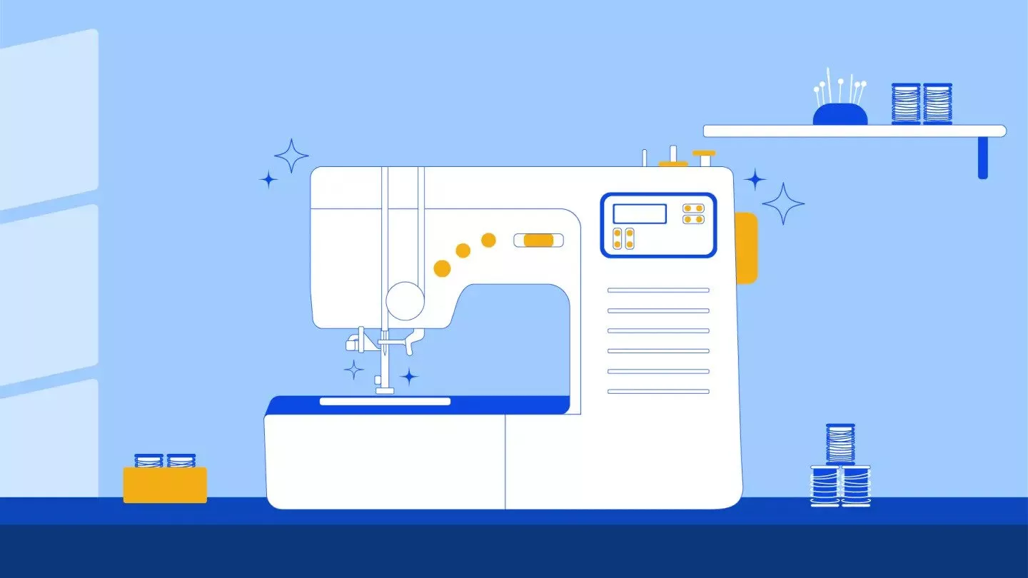 Thank you for buying our Sewing Machine | Brother Gulf