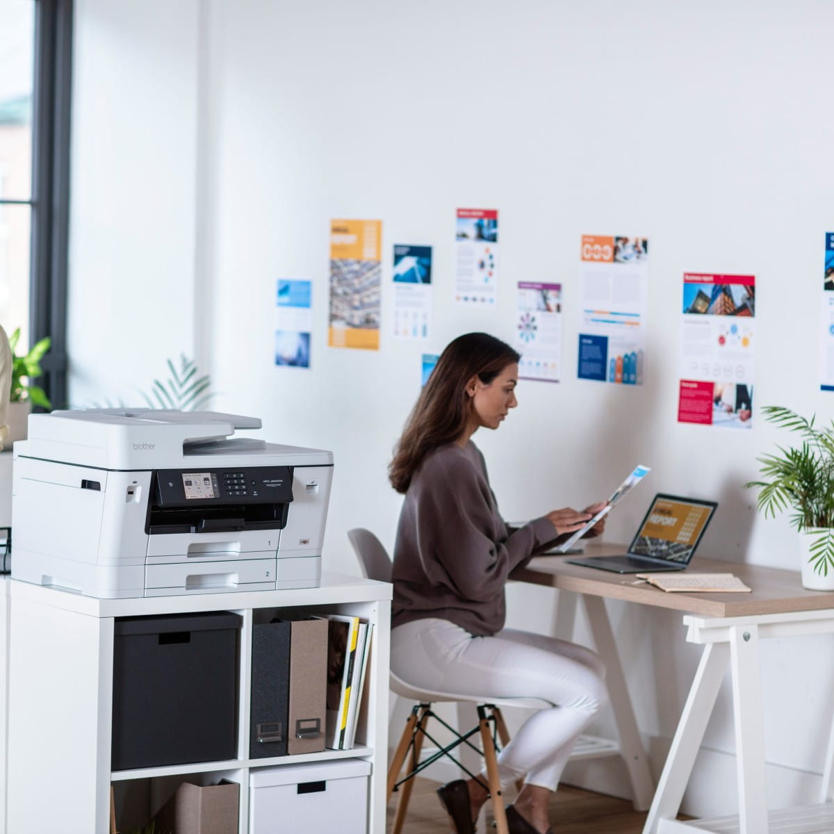 MFC-J2340DW A3 Inkjet Printer | Brother Gulf, Middle East & Africa