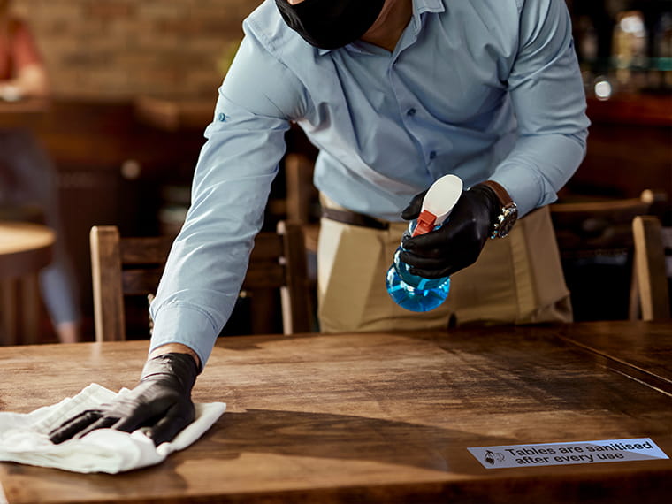 Workplace Safety Labelling | Brother Gulf