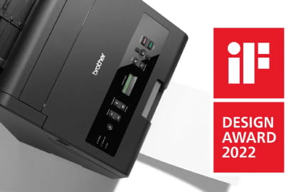 HAK-100 Foil Printer | Brother Gulf, Middle East & Africa