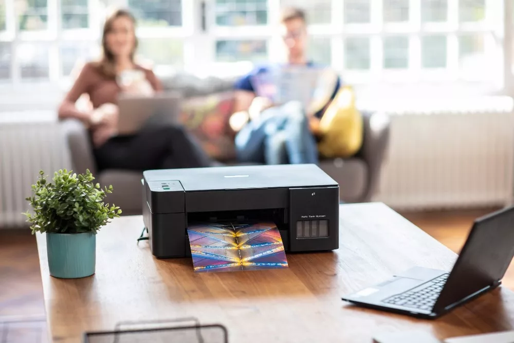 DCP-T220 Ink Tank Printer | Brother Gulf, Middle East & Africa