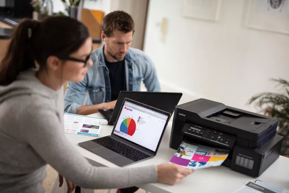 DCP-T720DW Ink Tank Printer | Brother Gulf, Middle East & Africa