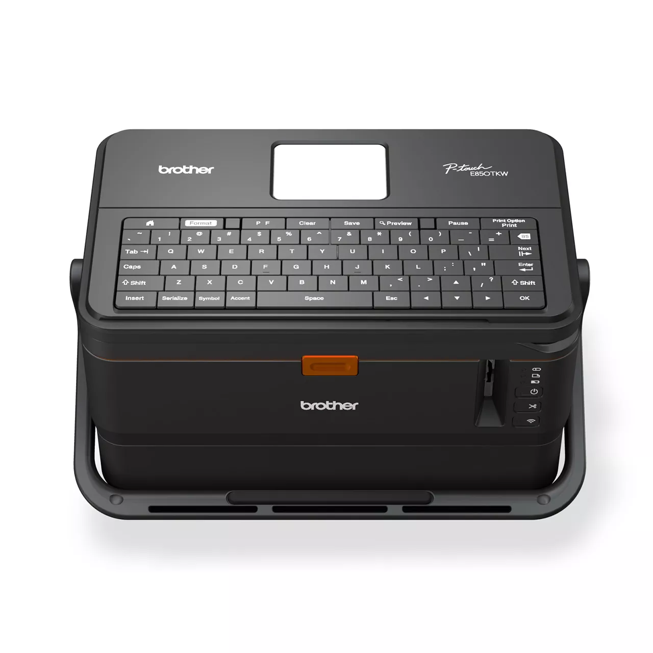 PT-E850TKW Label Printer | Brother Gulf, Middle East & Africa