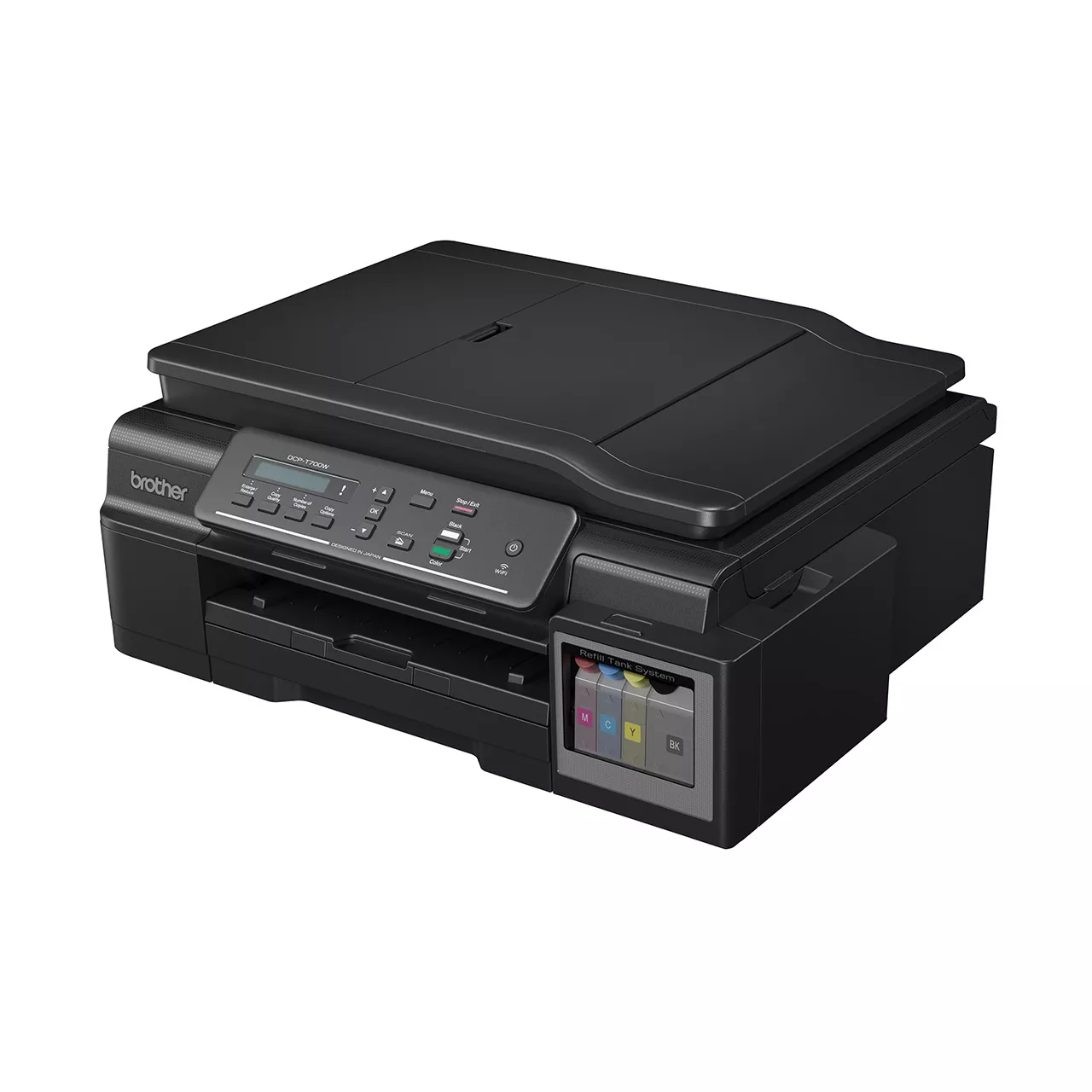 DCP-T700W Ink Tank Printer | Brother Gulf, Middle East & Africa