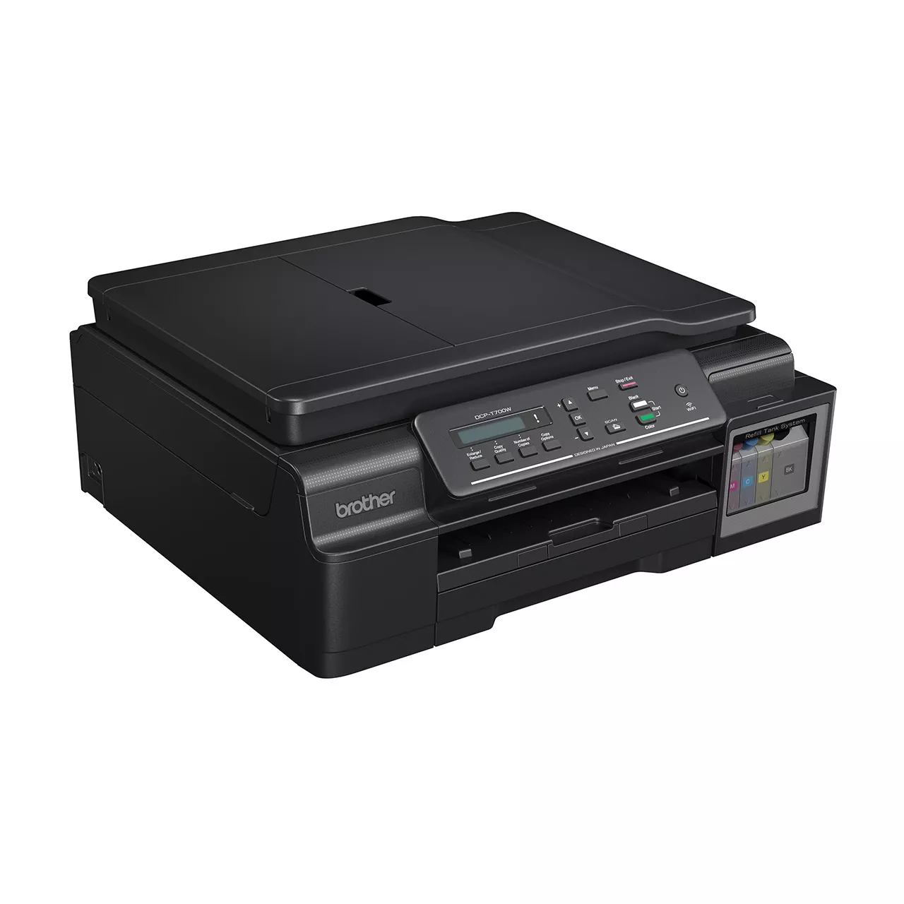 DCP-T700W Ink Tank Printer | Brother Gulf, Middle East & Africa