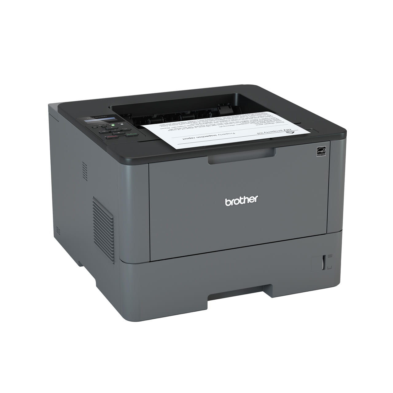 HL-L5000D Mono Laser Printer | Brother Gulf, Middle East & Africa
