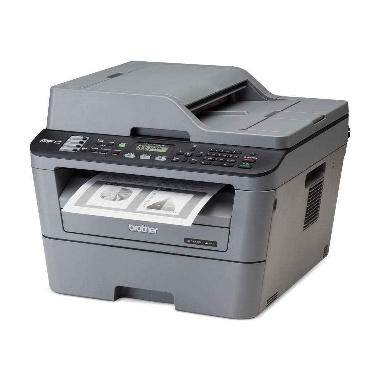 MFC-L2700DW Mono Laser Printer | Brother Gulf, Middle East & Africa