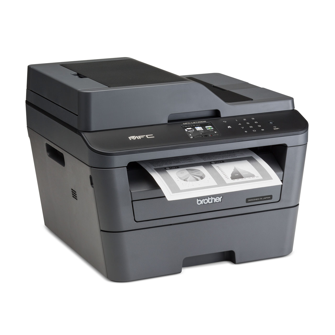 MFC-L2740DW Mono Laser Printer | Brother Gulf, Middle East & Africa