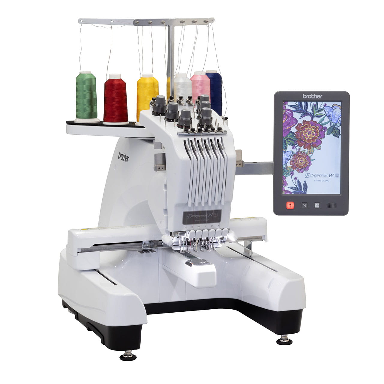 PR680W Commercial Embroidery Machine | Brother Gulf, Middle East & Africa