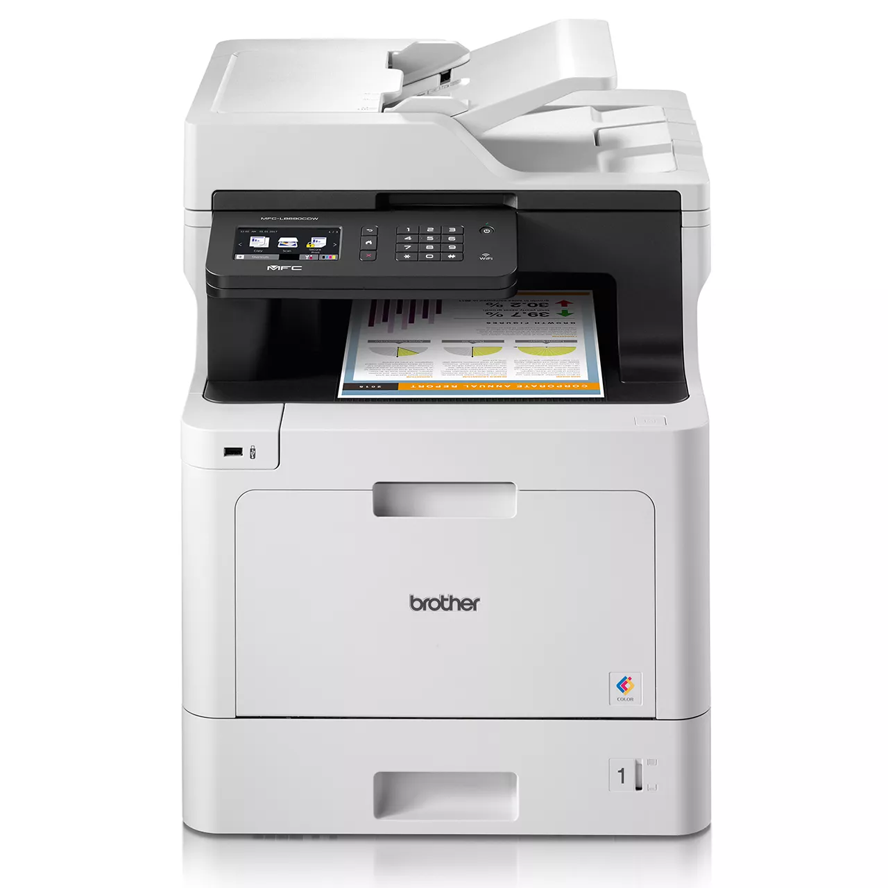MFC-L8690CDW Color Laser Printer | Brother Gulf, Middle East & Africa