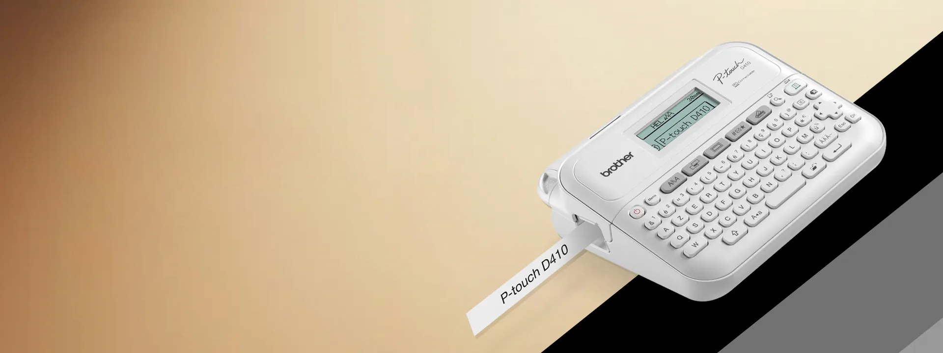 Home, Office & Industrial Label Printers | Brother Gulf, Middle East ...
