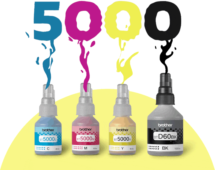 Ink Tank Printers for Home and Office | Brother Gulf, Middle East & Africa