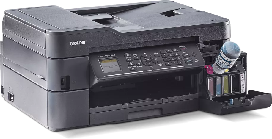 Ink Tank Printers for Home and Office | Brother Gulf, Middle East & Africa