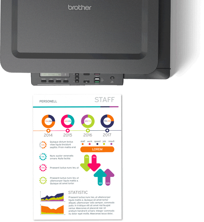 Ink Tank Printers for Home and Office | Brother Gulf, Middle East & Africa