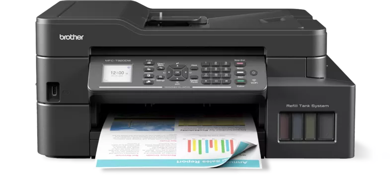 Ink Tank Printers for Home and Office | Brother Gulf, Middle East & Africa