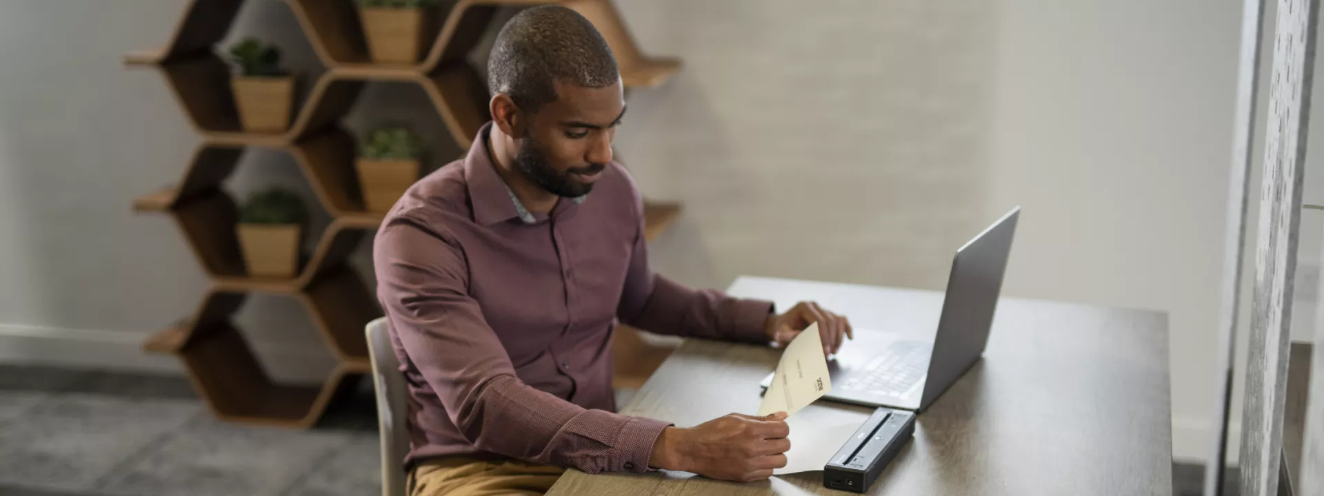 All Portable & Mobile Thermal Printers | Brother Gulf, Middle East & Africa