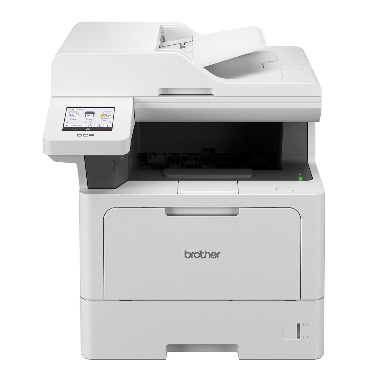 DCP L5510DN Mono Laser Printer Brother Gulf Middle East Africa dcp-l5510dn-mono-laser-printer-brother-gulf-middle-east-africa