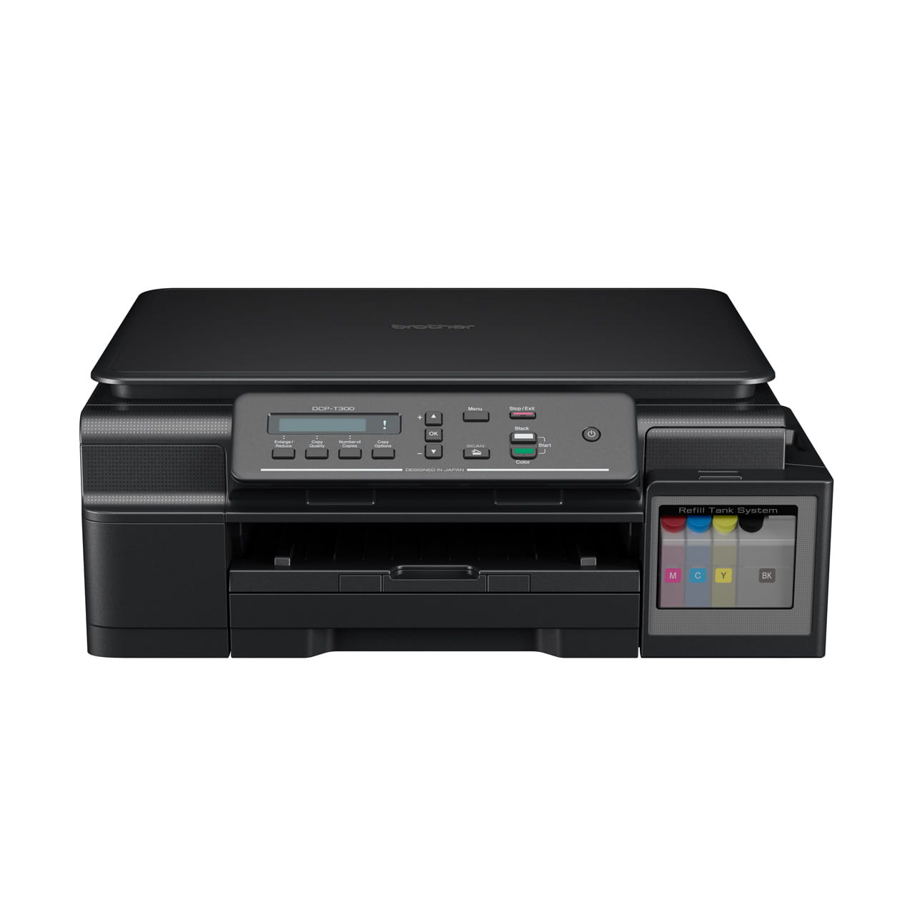 DCP-T300 Ink Tank Printer | Brother Gulf, Middle East & Africa