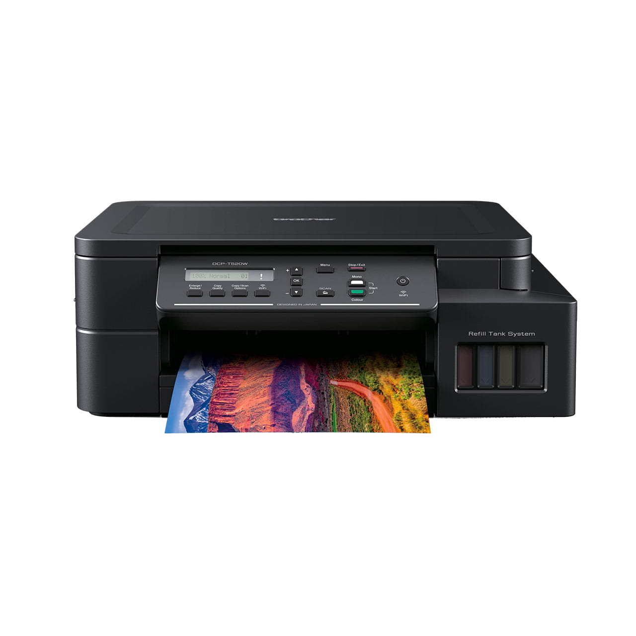 Wireless ink tank printer store